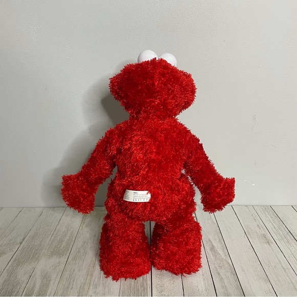 Sesame Street | Toys | Sesame Street Talking Elmo | Poshmark
